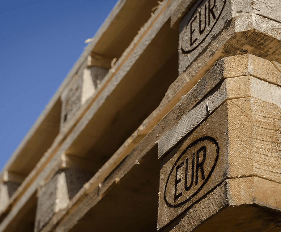 Euro Pallets | Half-Euro Pallets | Universal Pallets