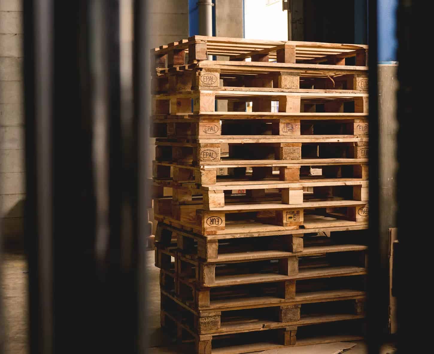 Bespoke Pallets - Universal Pallets