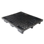 1200 X 1000mm recon 4 Way Heavy Duty Plastic Pallet - Universal Pallets