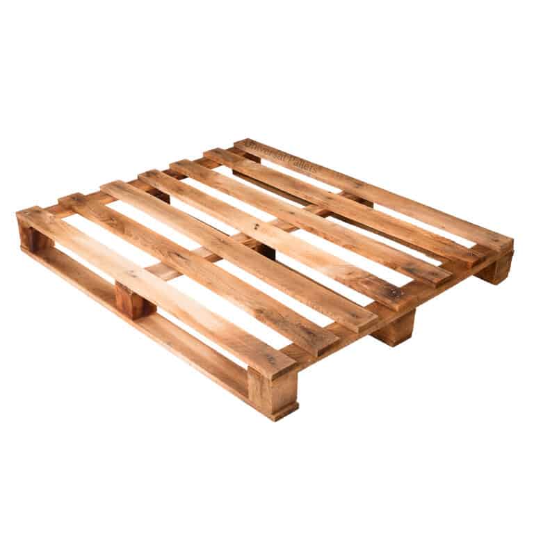 Heavy Duty 3 Legger 1200mm x 1000mm Pallet - Universal Pallets