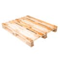 4 Way Standard Size Three Legger Medium Duty Pallet - Universal Pallets