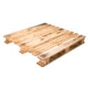 48" (1200mm) Square Four Way Entry Pallet - Universal Pallets