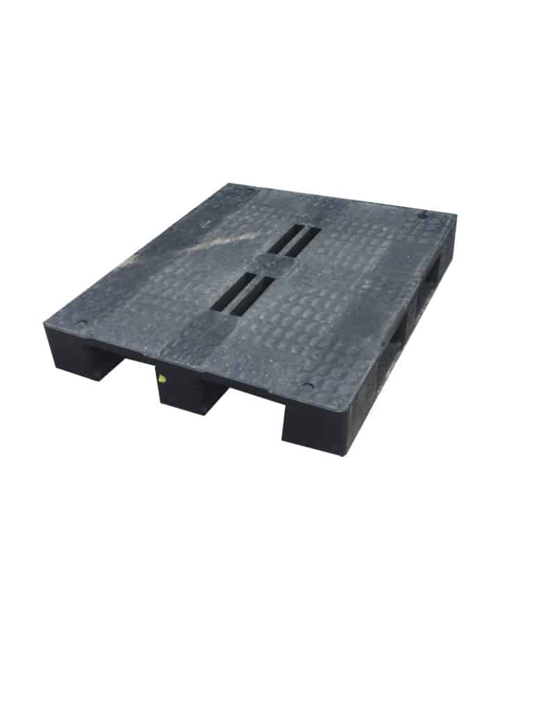 1200mm x 1000mm Plastic Pallet - Economy - Universal Pallets
