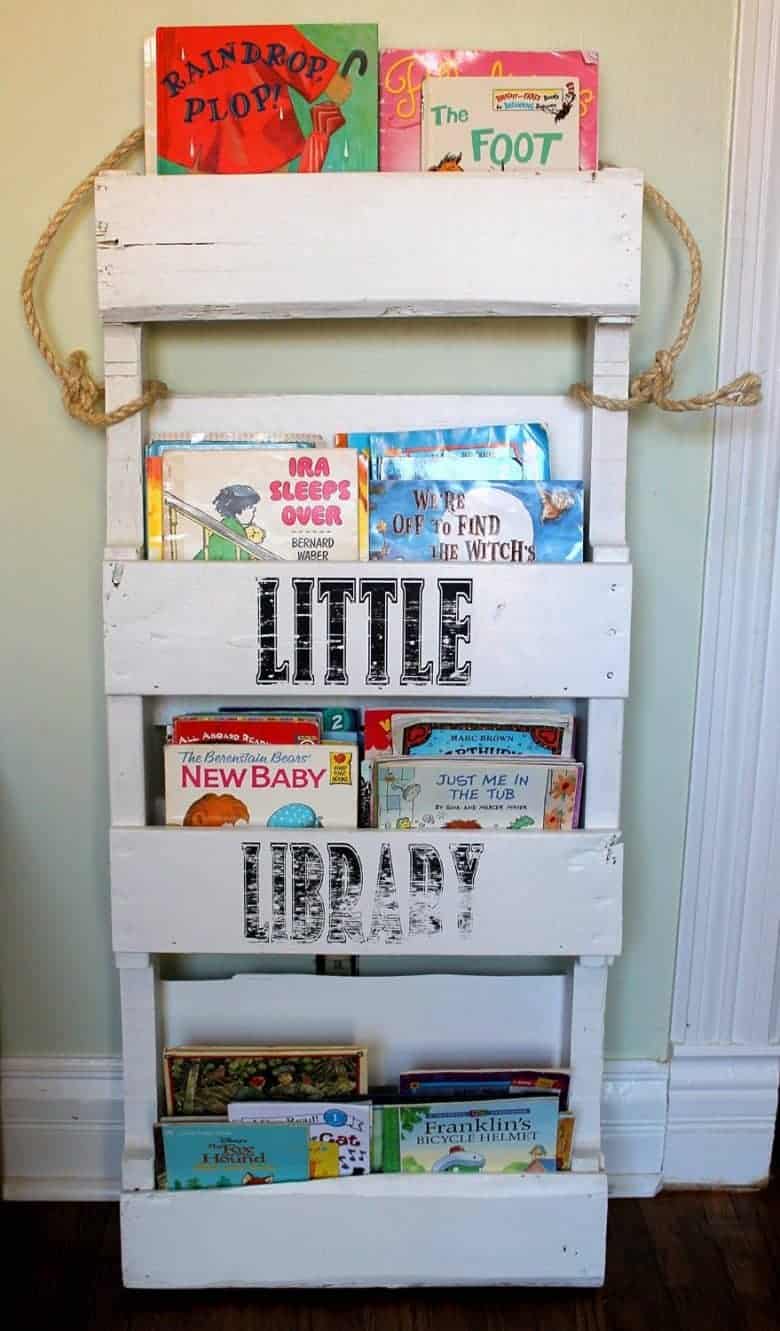 Back To School Pallet Projects - Universal Pallets