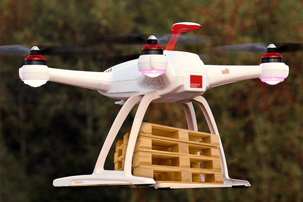 Pallets Without Pilots - Universal Pallets