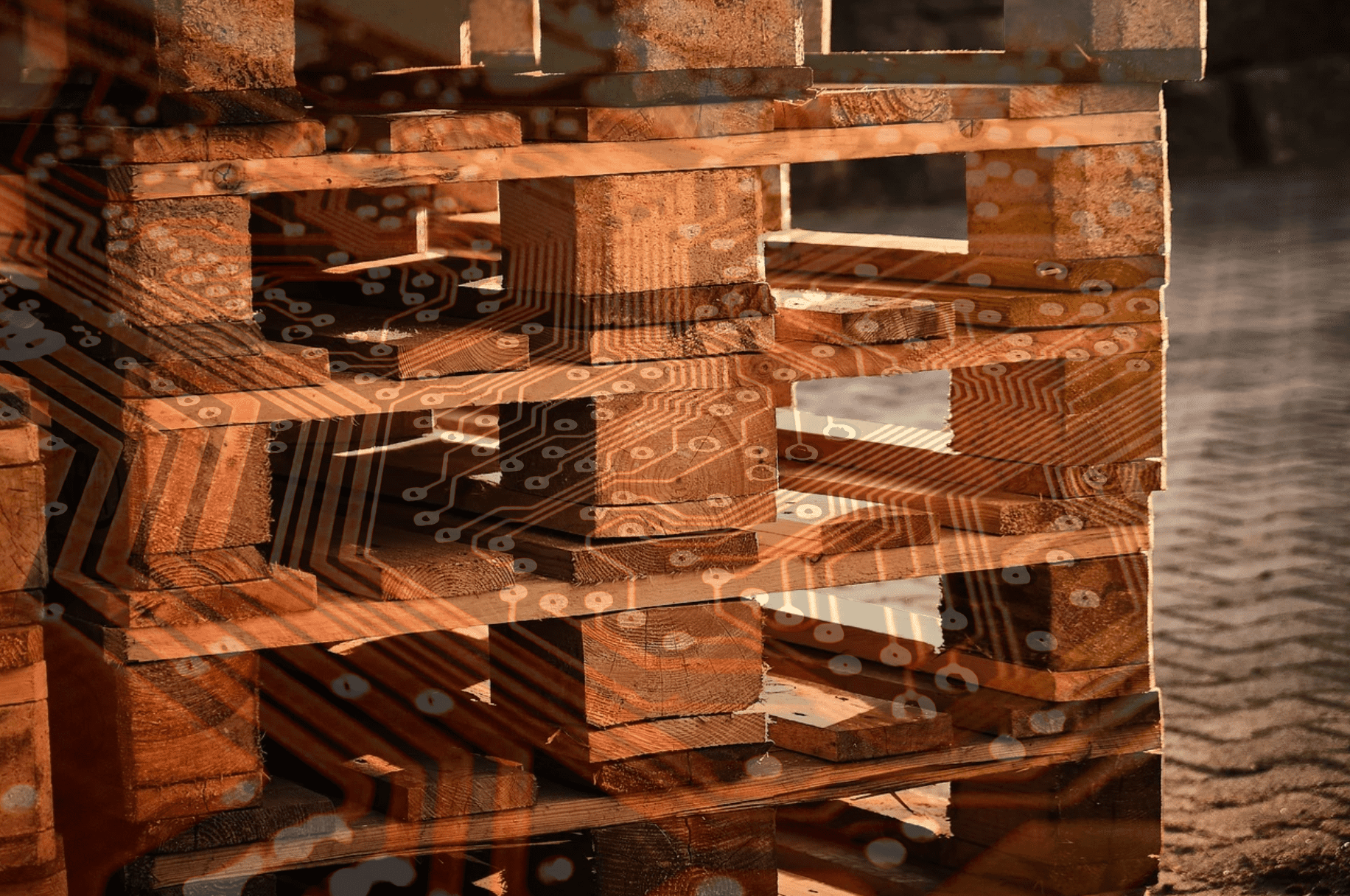 How Do 'Smart Pallets' Work? - Universal Pallets