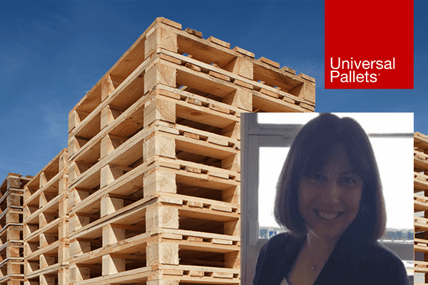 Getting To Know Universal Pallets: Q&A With Rachel - Universal Pallets